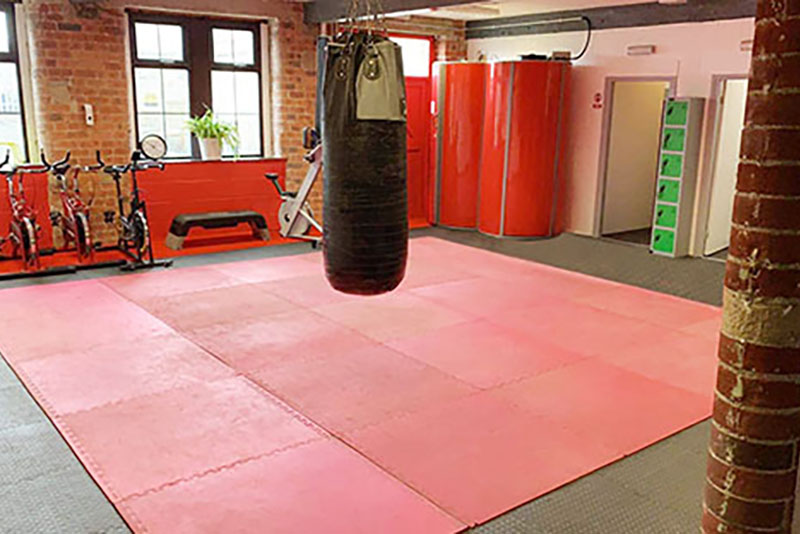 OUR GYM - Sovereign Fitness