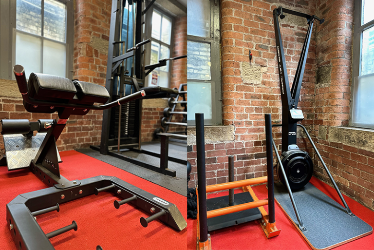 OUR GYM - Sovereign Fitness