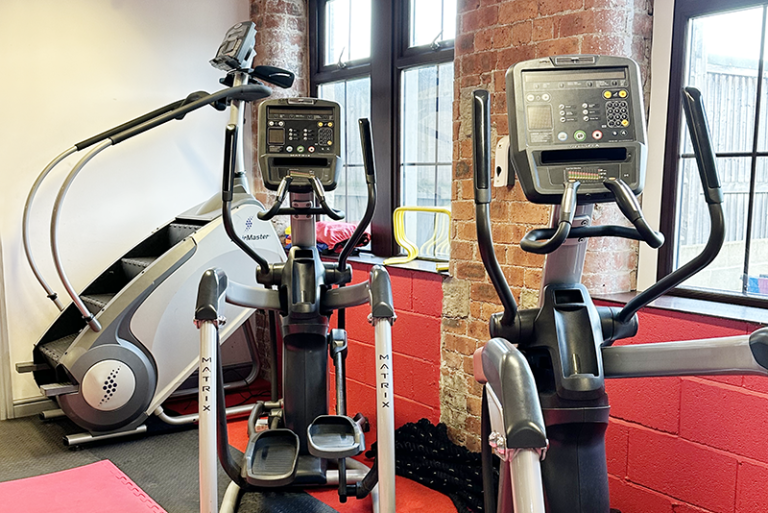 OUR GYM - Sovereign Fitness